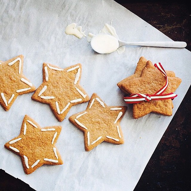 Five-spice Ginger Thins Recipe | The Feedfeed