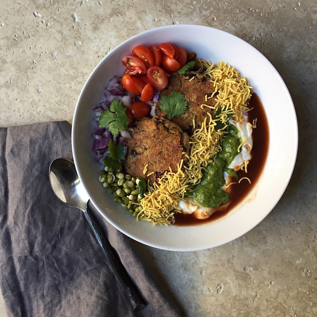 Mixed Chaat (salad) Recipe | The Feedfeed