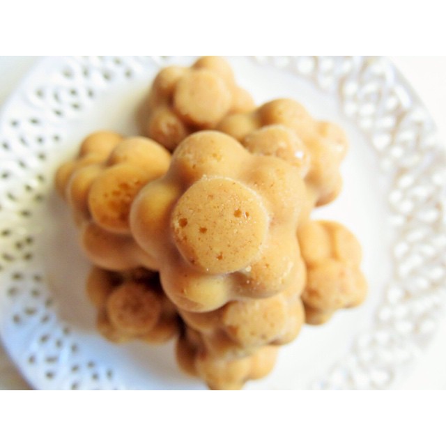 Peanut Melt Candy Recipe | The Feedfeed