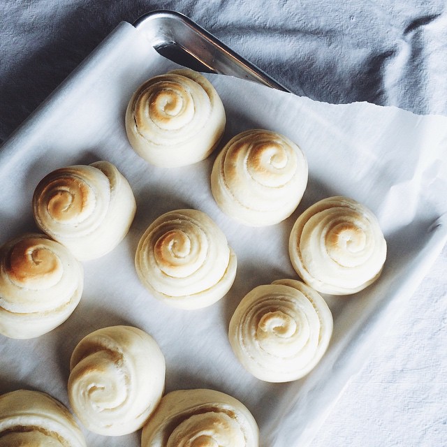 Butterhorns Recipe | The Feedfeed
