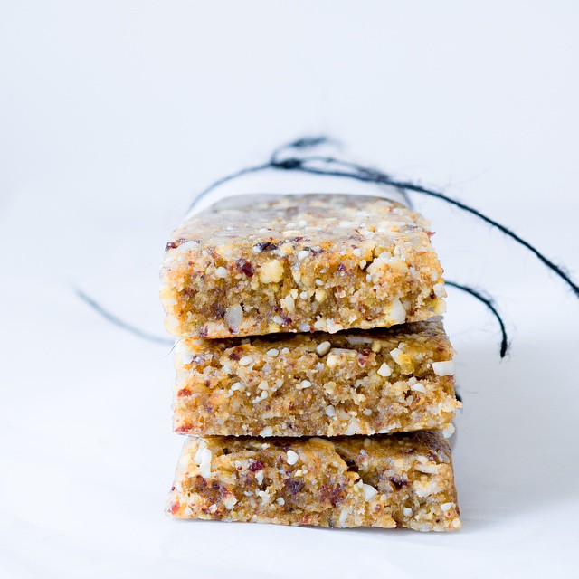 Trail Bars Recipe | The Feedfeed