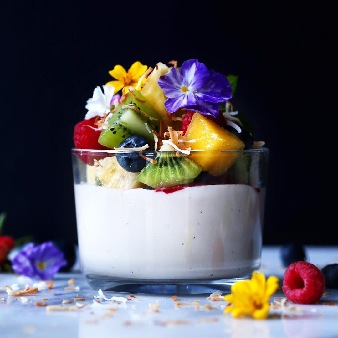 Haupia Pudding Recipe | The Feedfeed