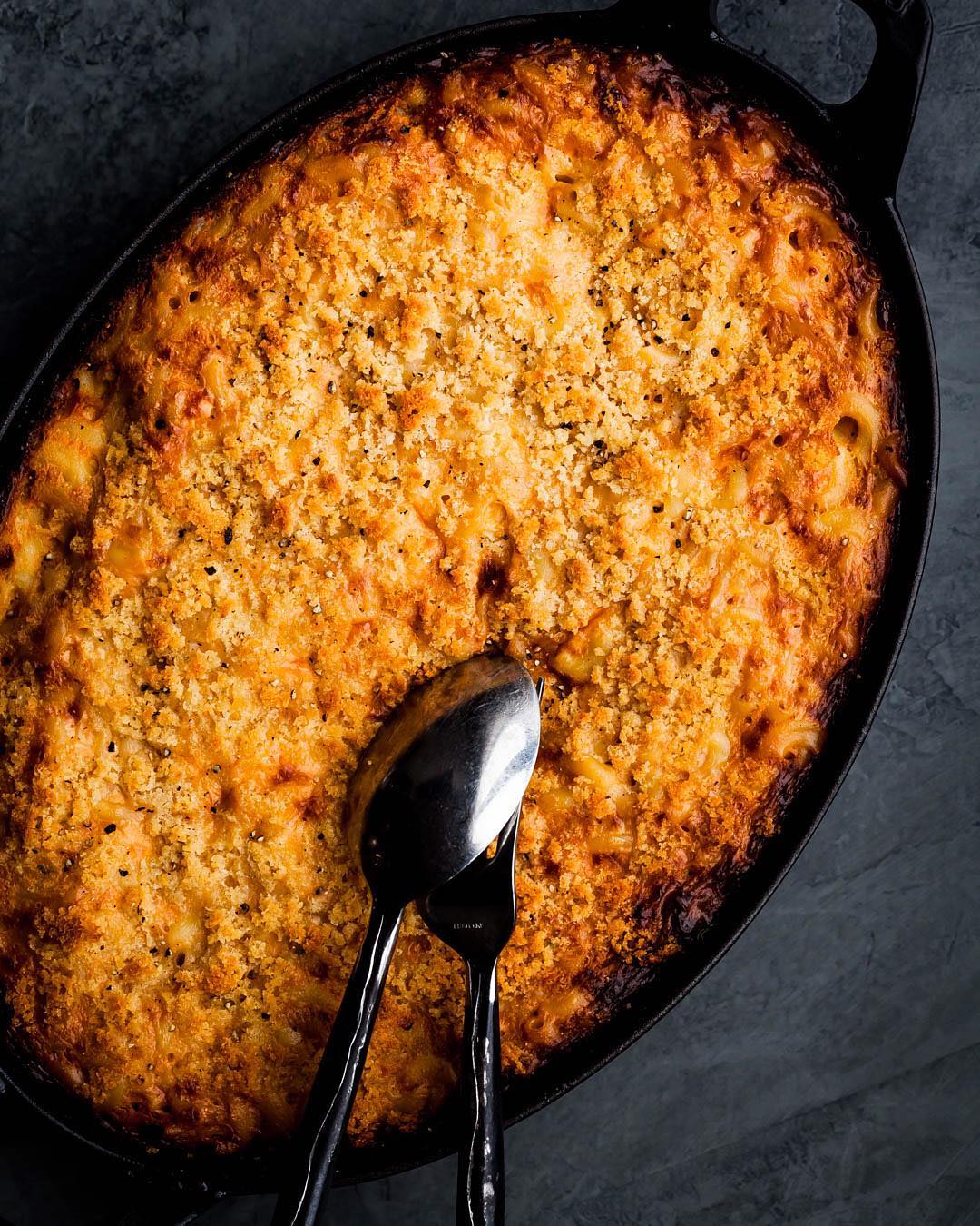 The Best Baked Mac And Cheese Recipe The Feedfeed The Best Baked Mac And Cheese Recipe The Feedfeed