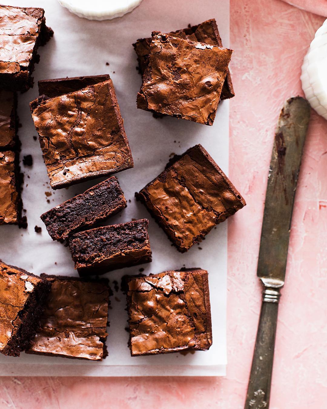 Classic Chocolate Fudge Brownies Recipe | The Feedfeed