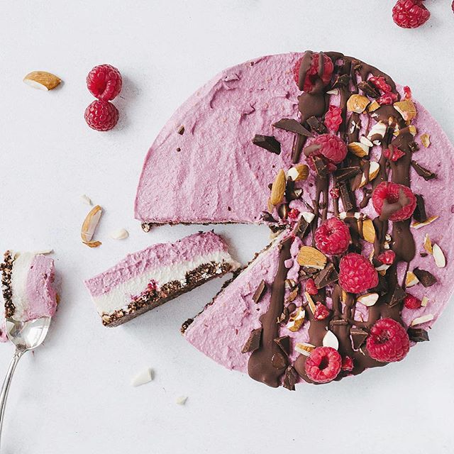 Raspberry Coconut Cake Recipe | The Feedfeed