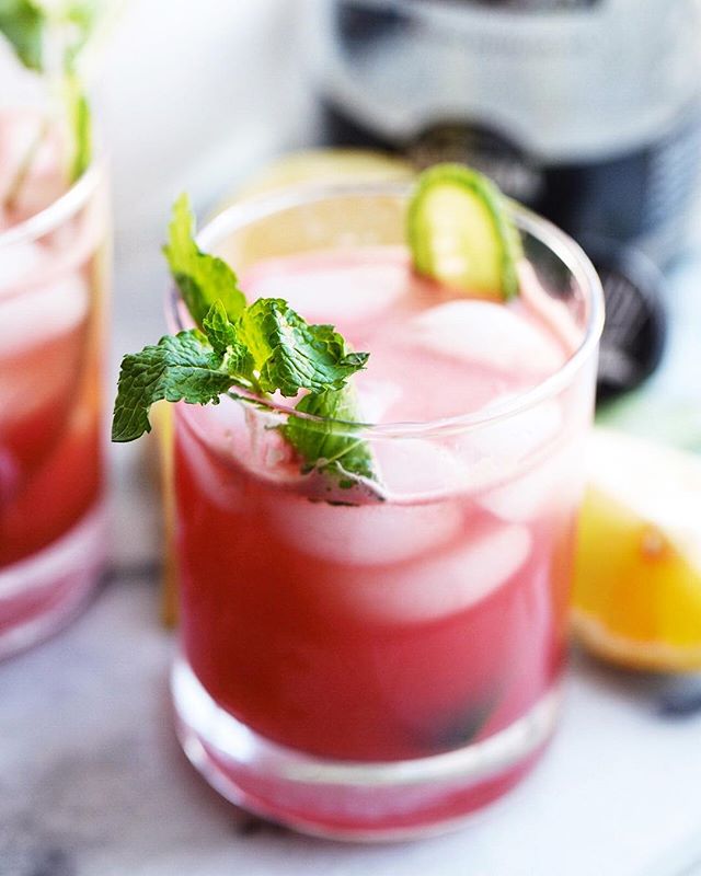 Watermelon and Citrus Smash Recipe | The Feedfeed