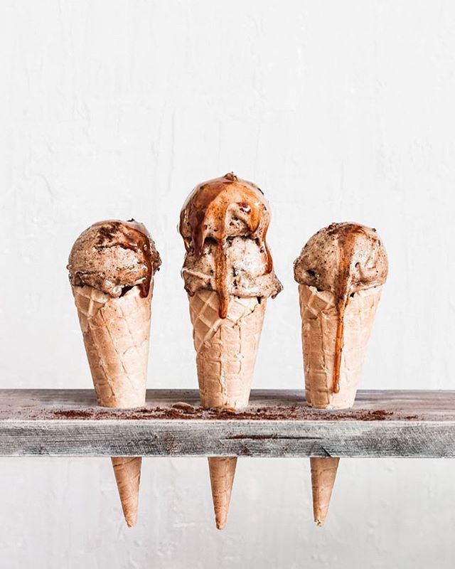 Coffee Mocha Nice Cream Recipe | The Feedfeed