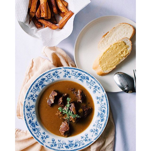 Belgian Beer Beef Stew (carbonnade) Recipe | The Feedfeed