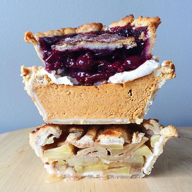 Anatomy Of A Pie Recipe | The Feedfeed
