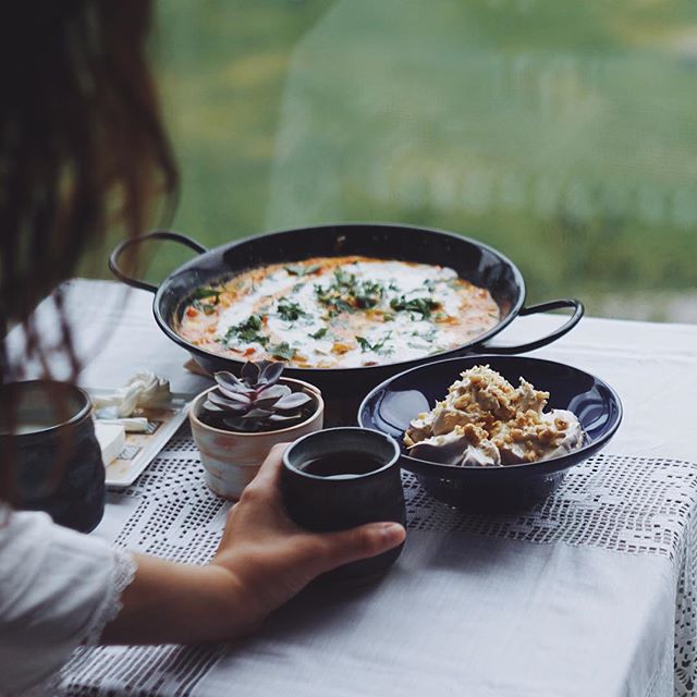 Menemen Turkish Breakfast Recipe | The Feedfeed
