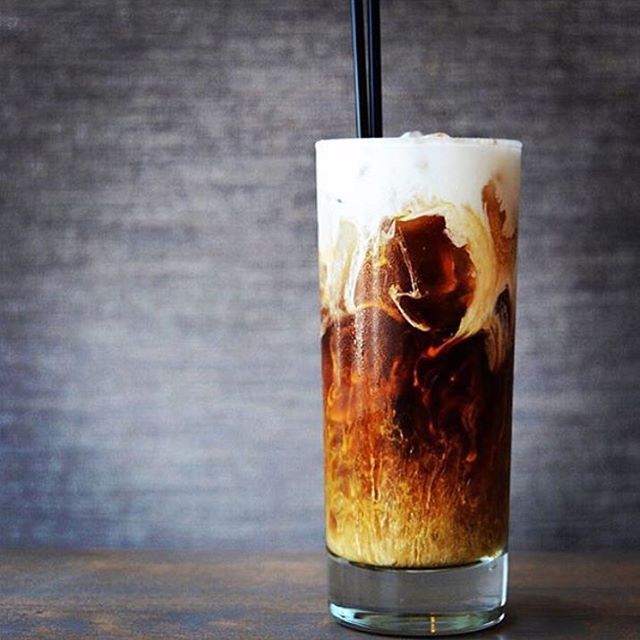 Iced Coffee Cocktail Recipe | The Feedfeed