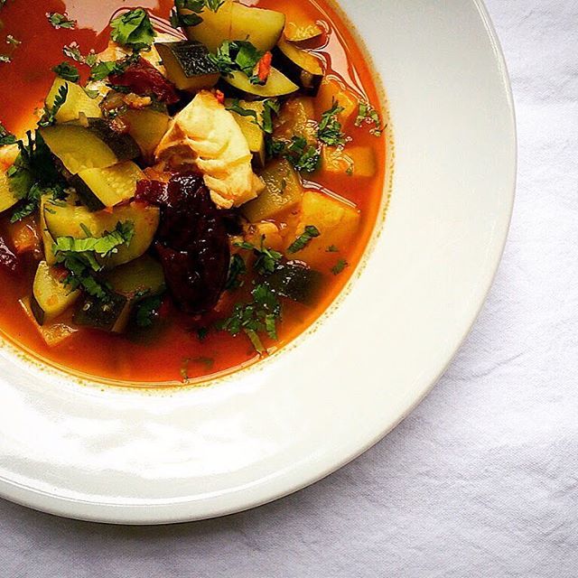 Mexican Fish Stew Recipe | The Feedfeed