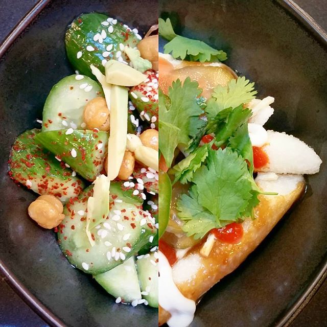 Banh Mi Poutine With Daiya Cheese & Korean Rice Cake Recipe | The Feedfeed