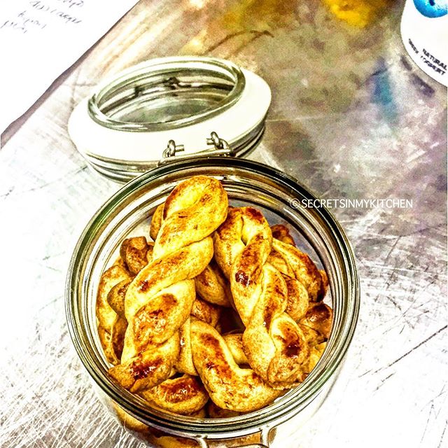 Greek Biscuits Recipe | The Feedfeed