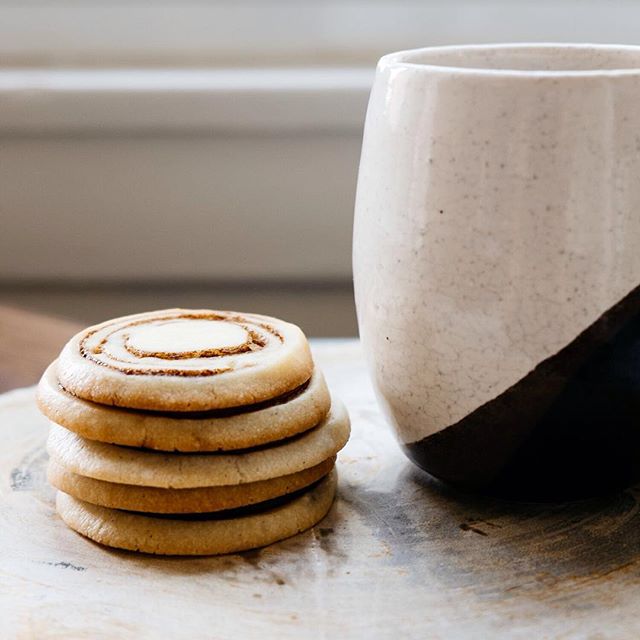 Cinnamon Log Cookies Recipe | The Feedfeed