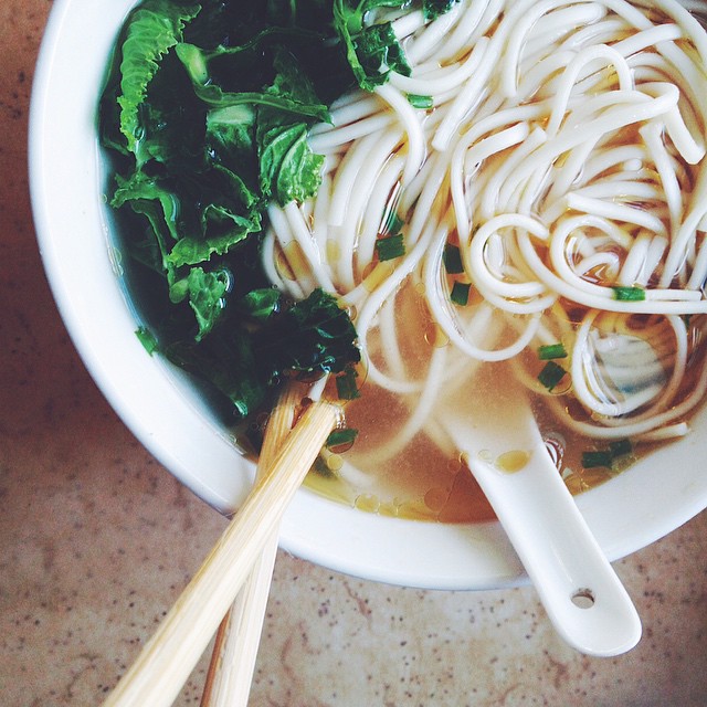 Sriracha & Lime Miso Ramen Recipe | The Feedfeed