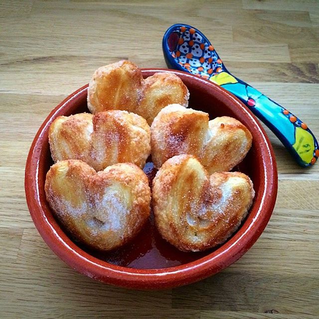 Orejas Recipe | The Feedfeed