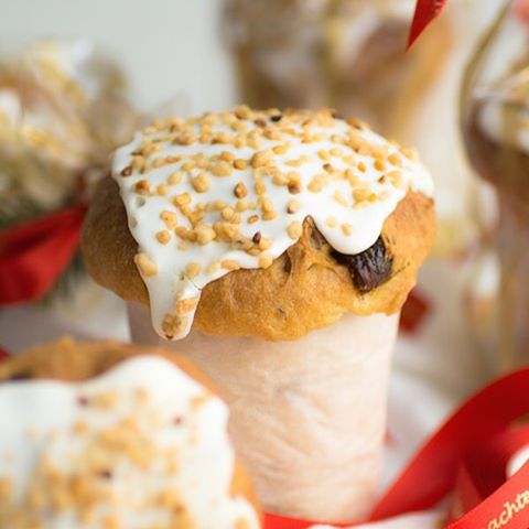 Mini-panettone With Figs And Chocolate Recipe | The Feedfeed