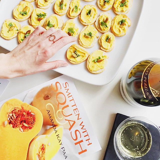 Smitten With Squash Cookbook Recipe | The Feedfeed