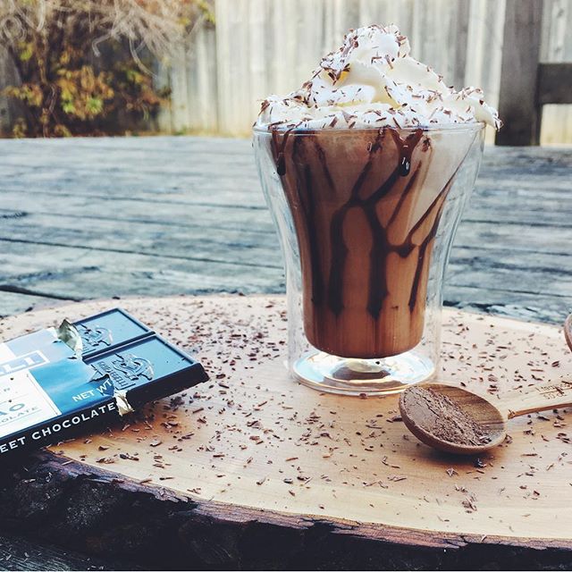 Ghirardelli Triple Chocolate Mocha Recipe | The Feedfeed