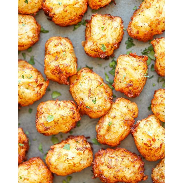 Tater Tots Recipe | The Feedfeed