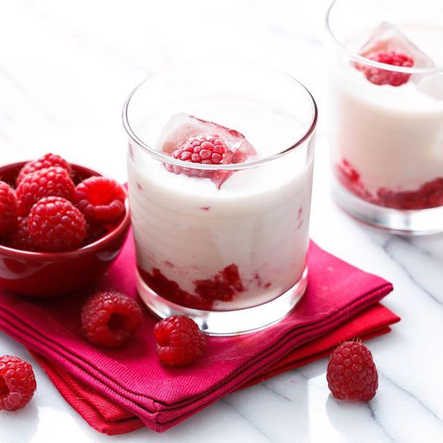 Raspberry Russian Recipe | The Feedfeed