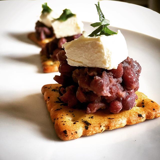 Homemade Tsubuan Red Bean Paste Recipe | The Feedfeed