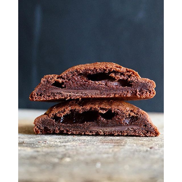 Double Chocolate Cookies Recipe | The Feedfeed