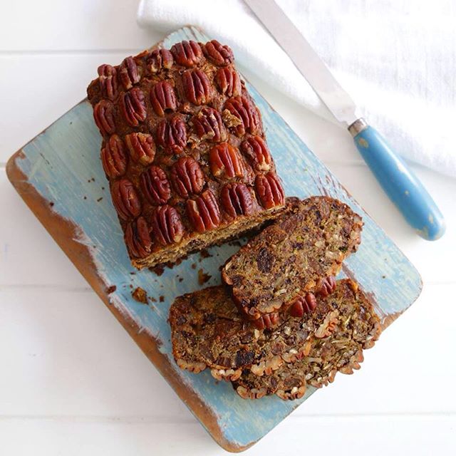 Teff Fruit Bread Recipe | The Feedfeed