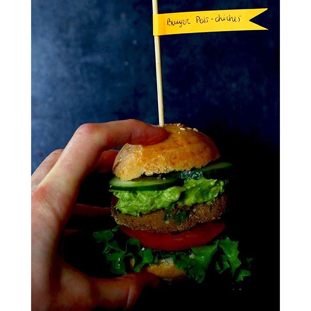 Vegan Micro Burger Recipe | The Feedfeed