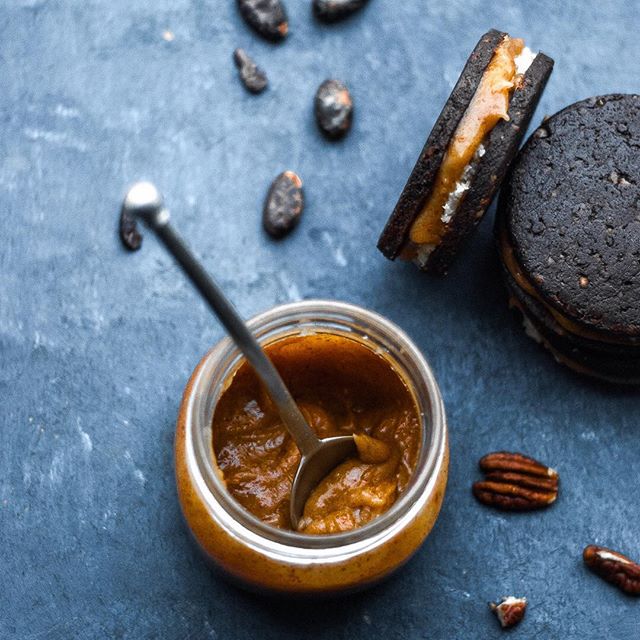 Raw Caramel Recipe | The Feedfeed