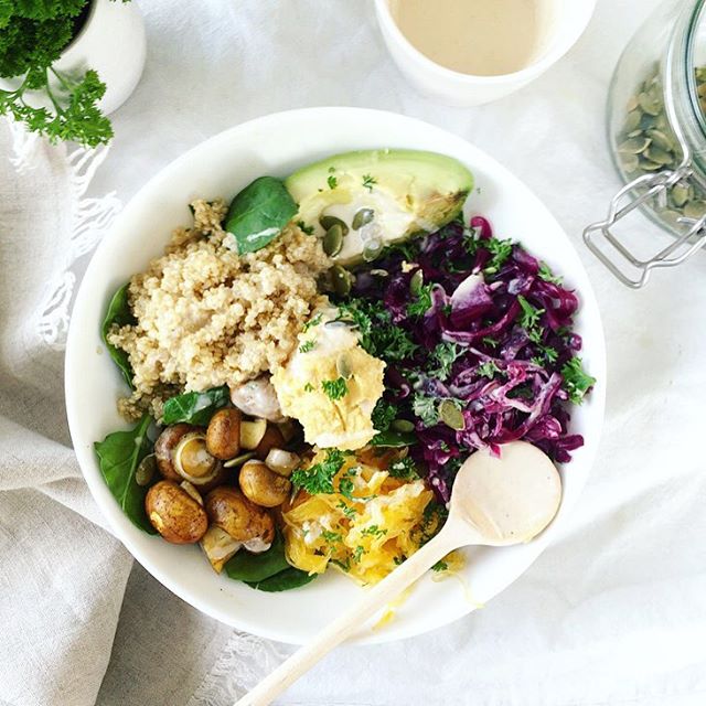 Macro Magic Bowl Recipe | The Feedfeed