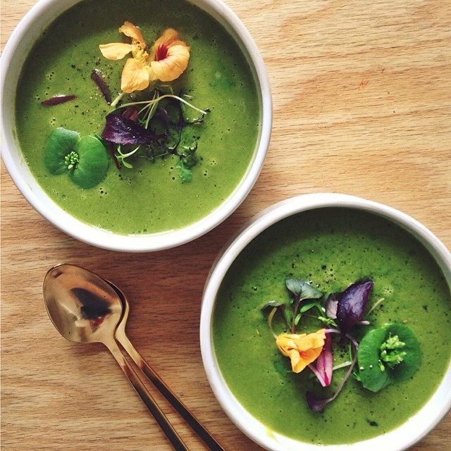 5 Ingredient Soup Recipe | The Feedfeed