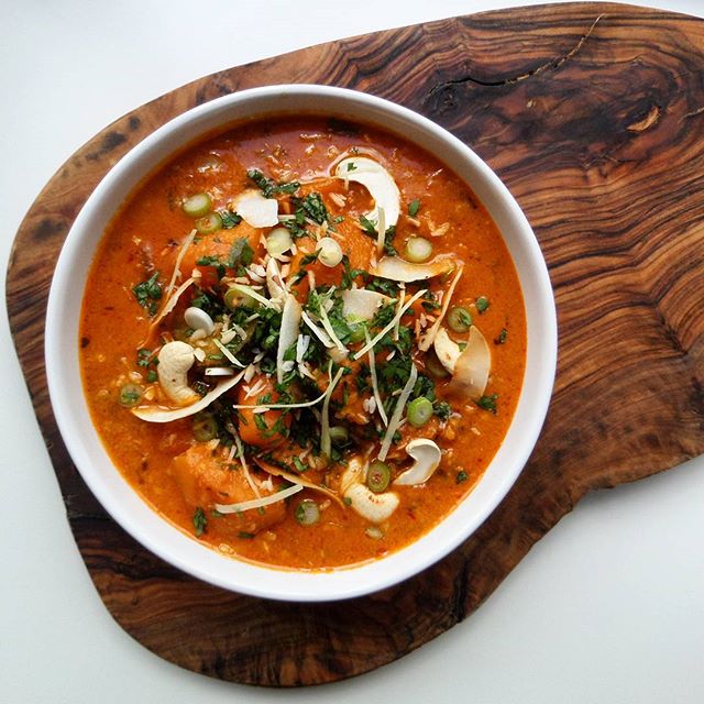 Thai Red Curry Recipe | The Feedfeed