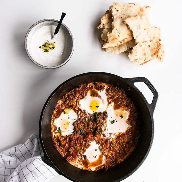 Iraqi Stewed Lamb And Eggs Recipe | The Feedfeed