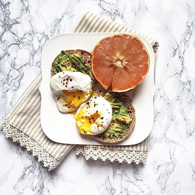 Punctuation Shaped Plate Recipe | The Feedfeed