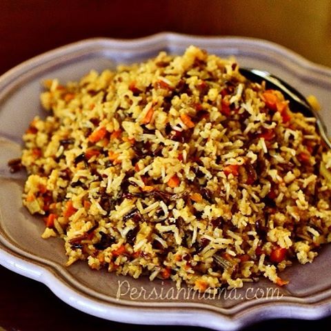 Wild Rice Dish Recipe | The Feedfeed