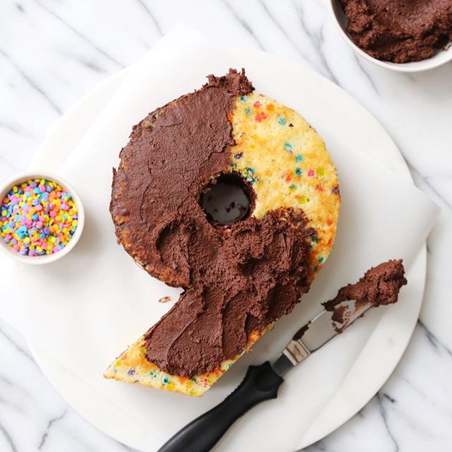 Funfetti Cake Recipe | The Feedfeed