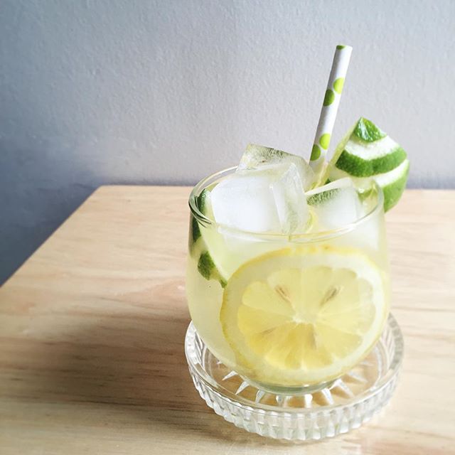 Limoncita Recipe | The Feedfeed