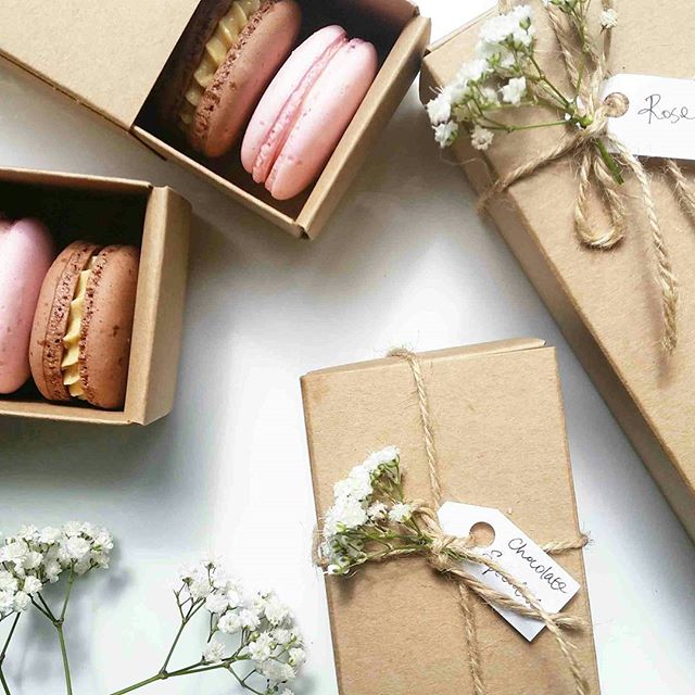 Homemade French Macarons Recipe | The Feedfeed