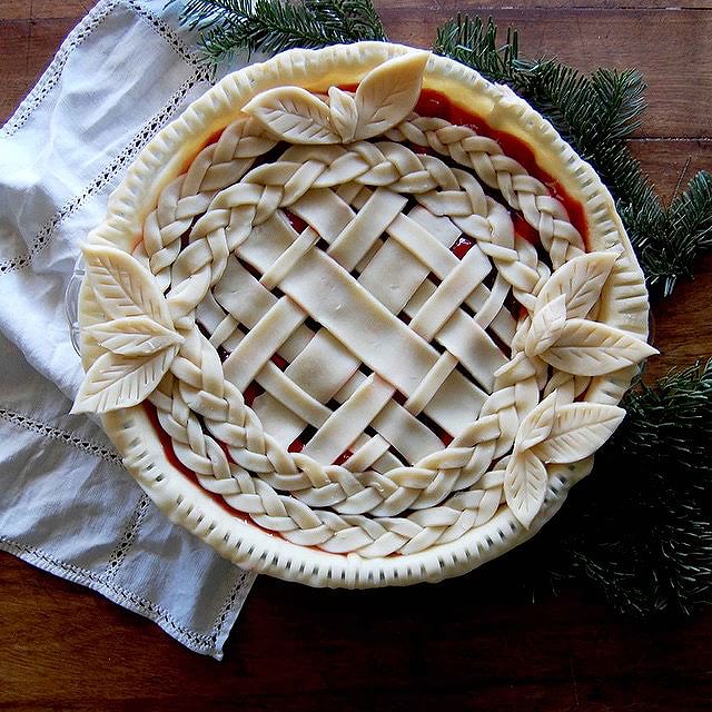 Classic Cherry Pie Recipe | The Feedfeed