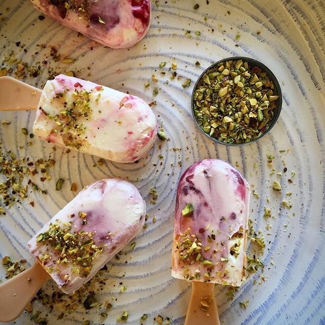 Kulfi Popsicles Recipe | The Feedfeed