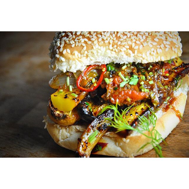 Moroccan Carrot Sandwich Recipe | The Feedfeed