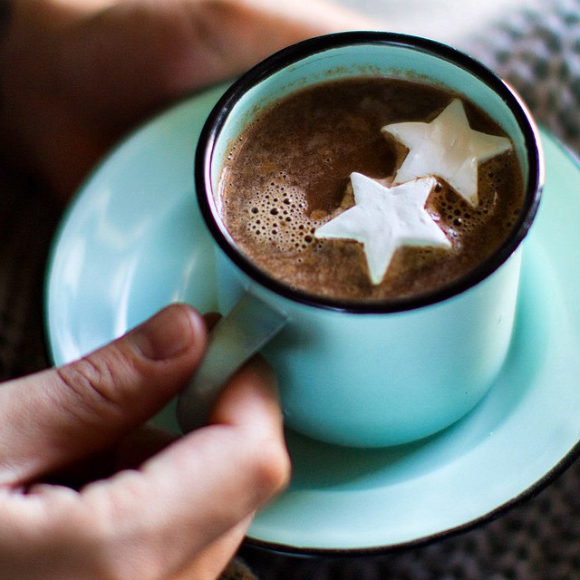 Boozy Nutella Hot Chocolate Recipe | The Feedfeed