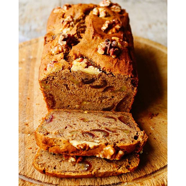 Date Walnut Bread Recipe | The Feedfeed