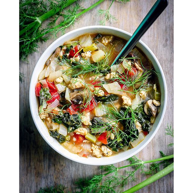 Fennel Bulb Chicken Soup at Daniel Shears blog