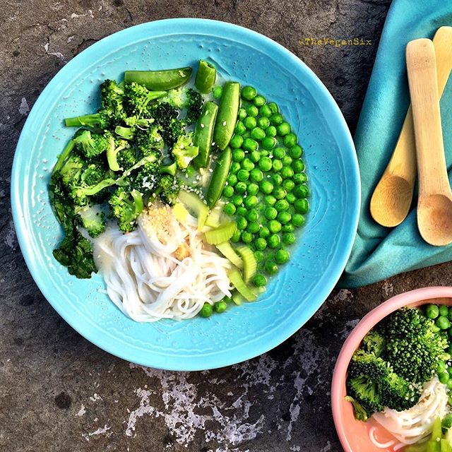 Green Miso Bowls Recipe | The Feedfeed
