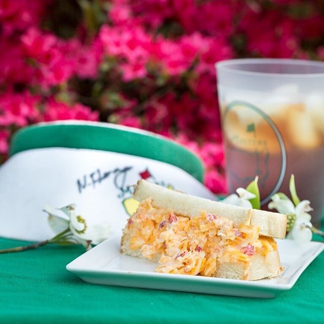 Official Masters Pimento Cheese Recipe | Besto Blog
