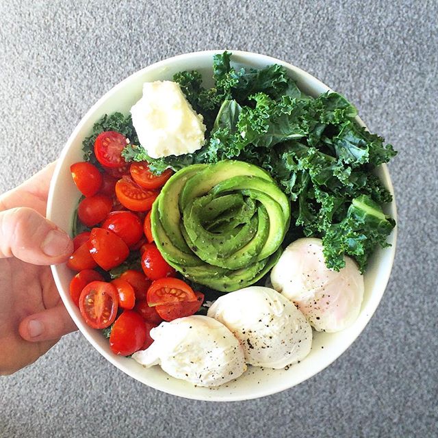 Quick Breakfast Bowl Recipe | The Feedfeed