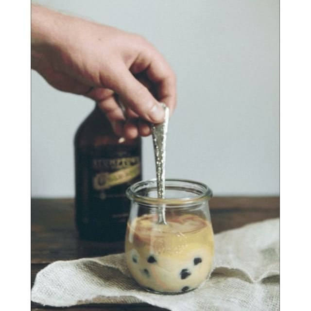 Bubble Iced Coffee Recipe | The Feedfeed